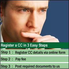 How to register a CC - Close Corporation Registrations